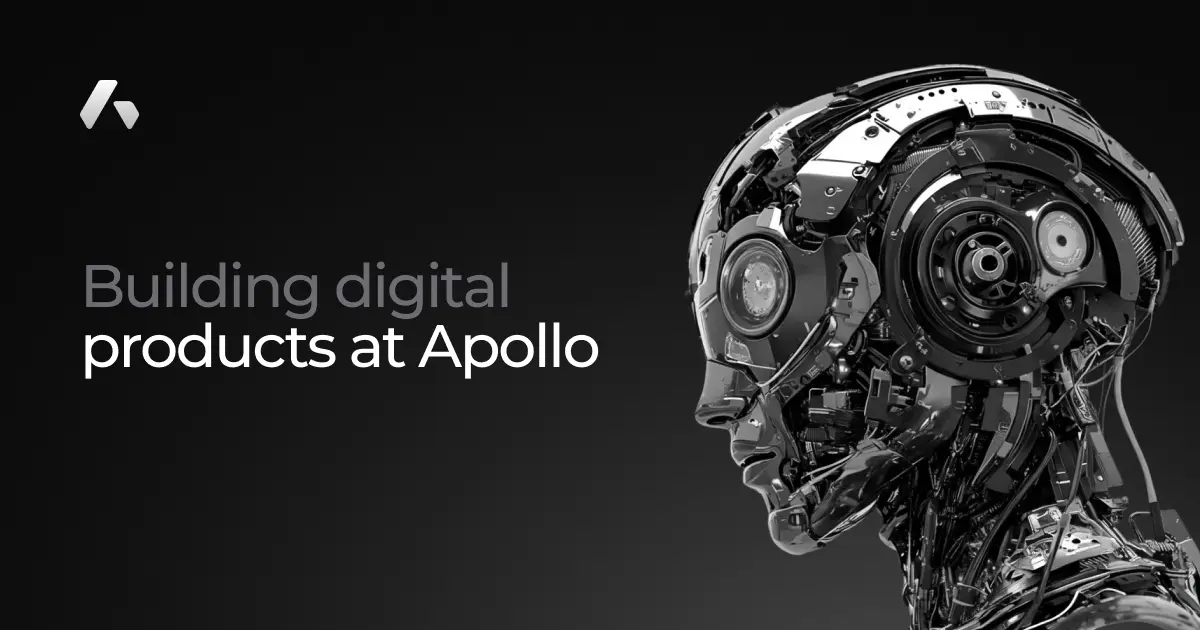 Apolo Tech — Design & MVP Development